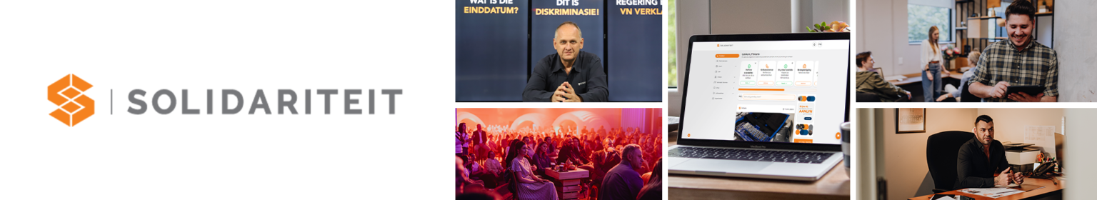 Solidariteit - Solidariteit Beweging