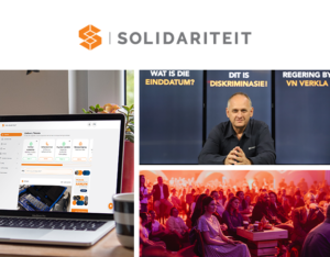 Solidariteit - Solidariteit Beweging